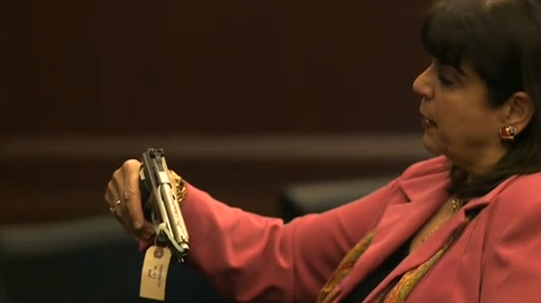 "Loud Music" trial | Fiancé Rhonda Rouer | Michael Dunn