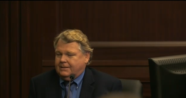 "Loud Music" trial | Fiancé Rhonda Rouer | Michael Dunn