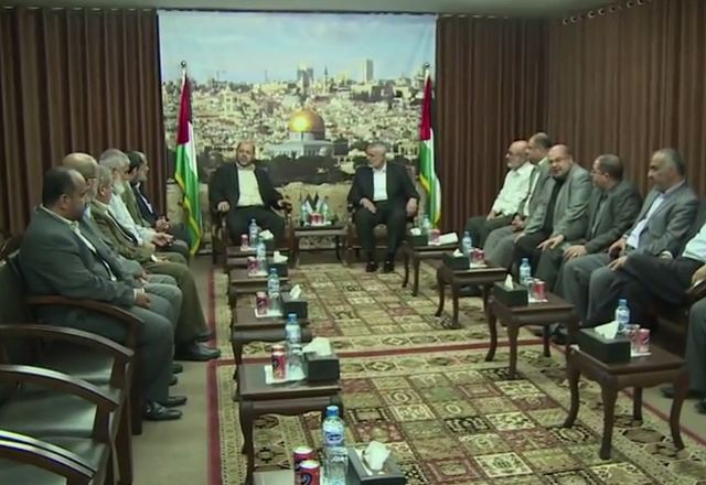 Fatah | Hamas | Palestinians | Israel | Mahmoud Abbas
