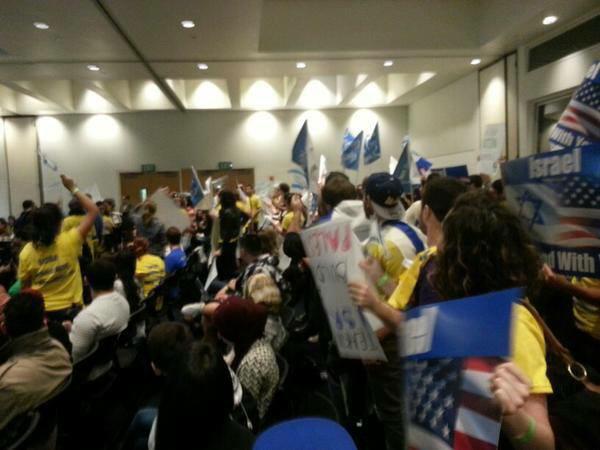 BDS | Divestment Israel | California Student Government