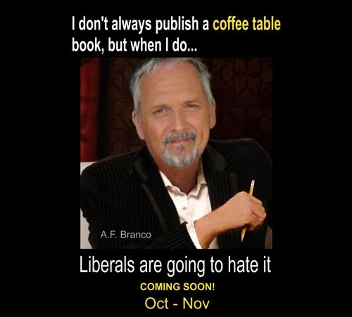 Cartoonist A.F. Branco | Comically Incorrect | Interview