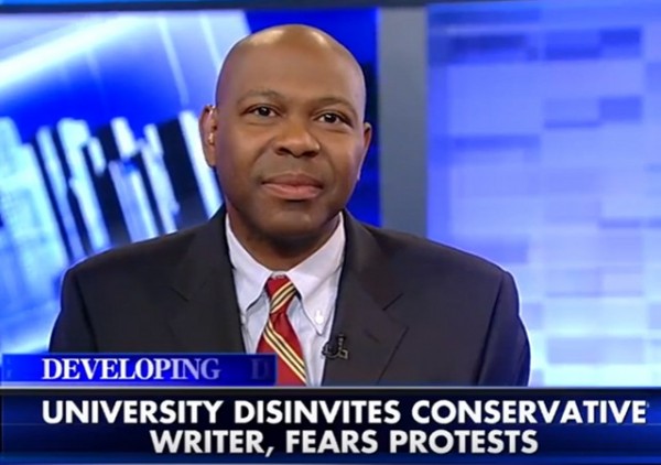 Jason Riley | reinvited to speak | at Virginia Tech