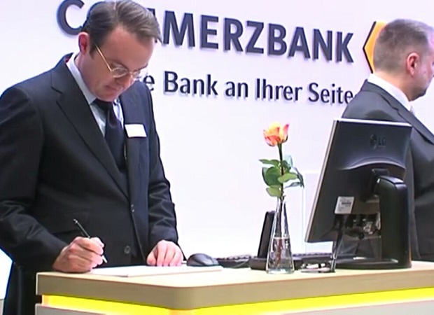 bds | bank account | german bank | shut down | israel