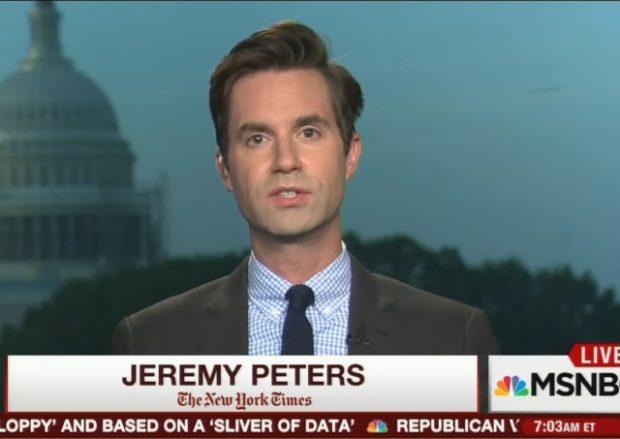 morning joe | media bias | nyt | sean hannity | trump