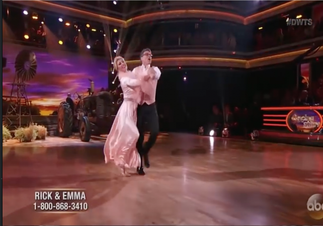 Rick Perry Dancing Gif Dancing With the Stars