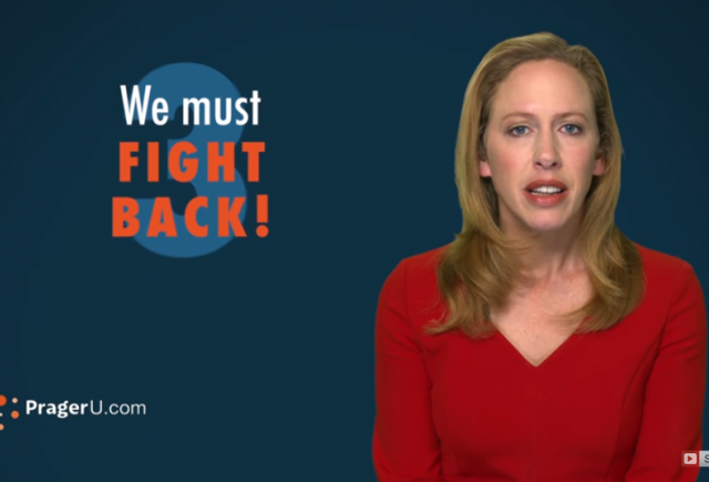 Prager U Video: The Dark Art of Political Intimidation
