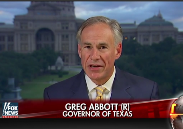 Texas Gov Abbott To Seek Law Banning Sanctuary Cities