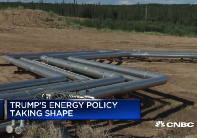 Energy Transfer Plans Appeal Of Federal Judges Order To Shutdown