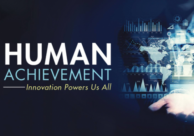 Celebrating "Human Achievement Hour" 2017
