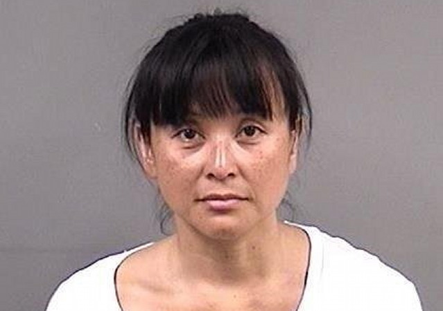 Antifa leader | Yvette/Yvonne Felarca arrested | in Berkeley