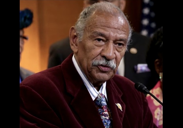 New Conyers Accuser Claims He Verbally Abused Her, Appeared at Meeting ...