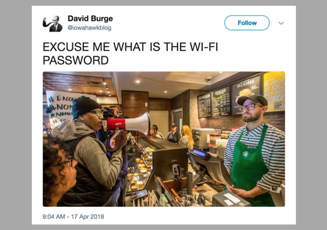 Starbucks’ Virtue Signaling Gets the Meme Treatment it Deserves