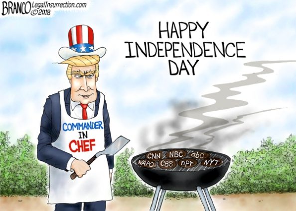 A.F. Branco Cartoon – Well Done