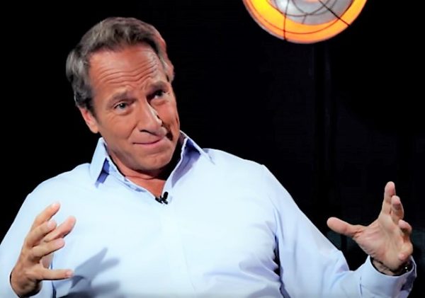 A New Mike Rowe Show Coming to Fox Business Network