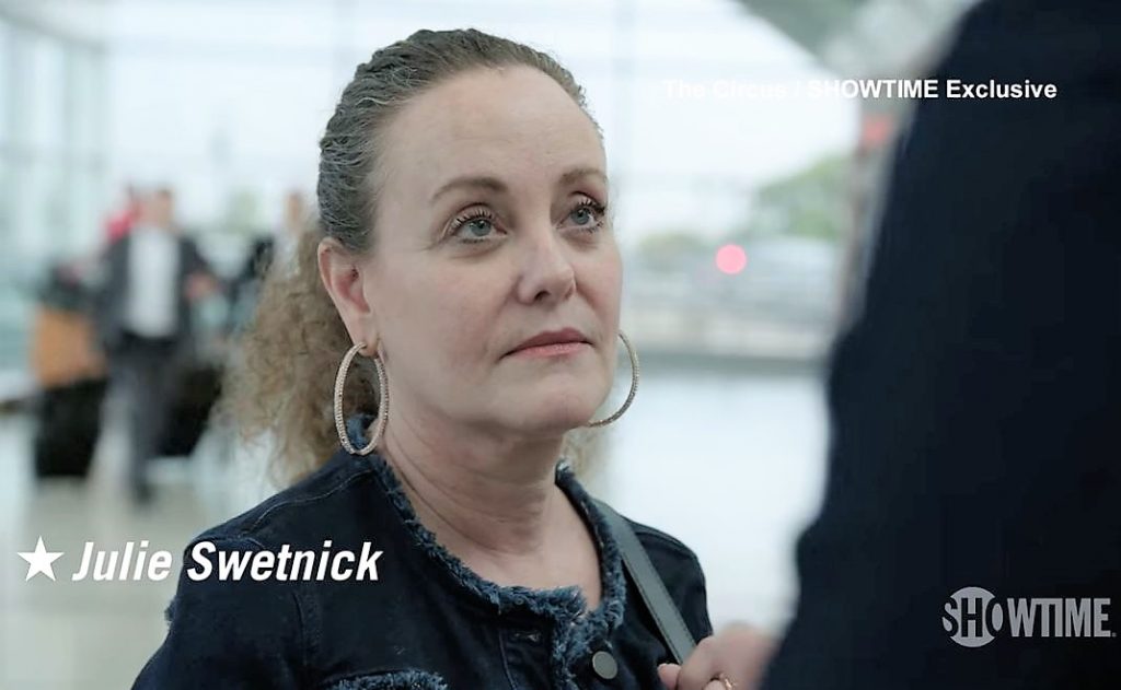 Senate Judiciary Final Report: “no evidence to substantiate any of the ...