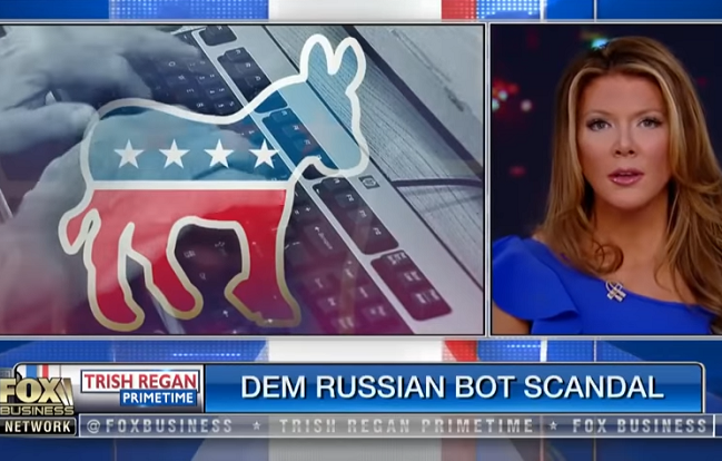 Report: Democrats Spent As Much On Fake Russian Bots As The Russians ...