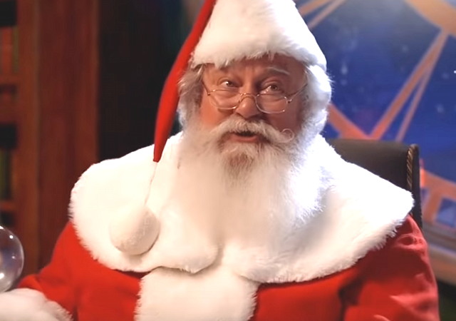 Poll: Almost One-Third of People Support Making Santa Female or Gender ...