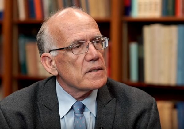 Victor Davis Hanson Fact Checks Tucker’s ‘Historian’ on World War II ...