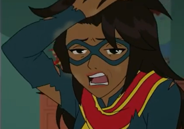 Disney Announces Ms. Marvel TV Series, The MCU’s First Muslim Superhero