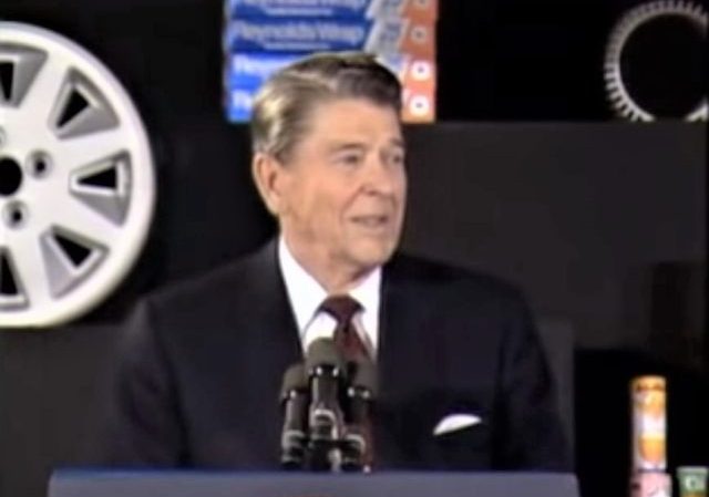 With Bernie rising, it’s time to bring back Reagan’s Soviet jokes