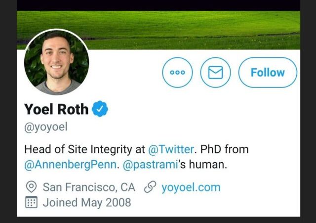 Twitter Exec In Charge of Fact-Checking Once Called Trump and His Team ...