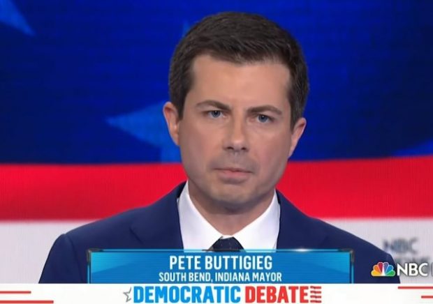 “Mayor Pete” had $25 million 2Q presidential haul, but in South Bend ...
