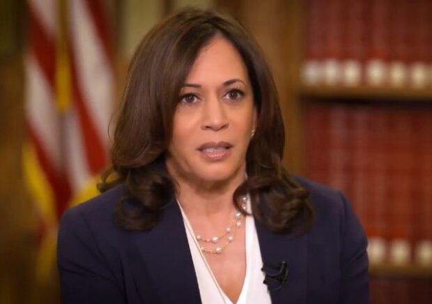 Oops – Looks Like Kamala Harris ‘Fweedom’ Story Plagiarized From Martin ...