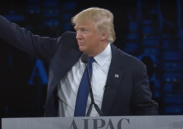 Trump and Netanyahu 2016 AIPAC Speeches Were Precursors to 2020 Israeli ...