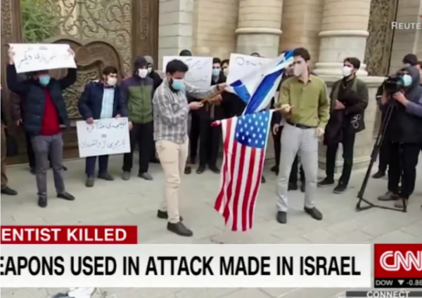 Iran Changes Story, Claims Nuclear Weapons Chief Killed by Israeli-Made ...