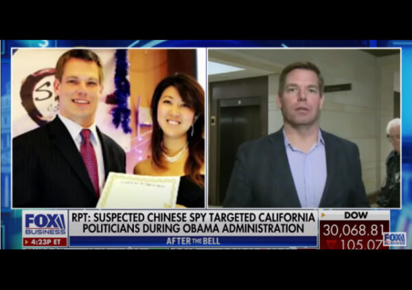 Axios Reporter: ‘Completely Absurd’ Swalwell Blames Trump for Chinese ...