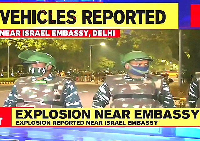 Iran’s Al Quds Force Behind IED Blast Outside Israeli Embassy in New ...