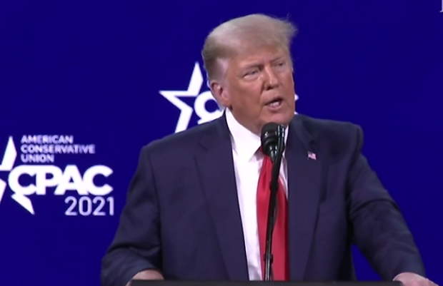 Watch LIVE: President Trump Delivers Speech At CPAC [Updates]