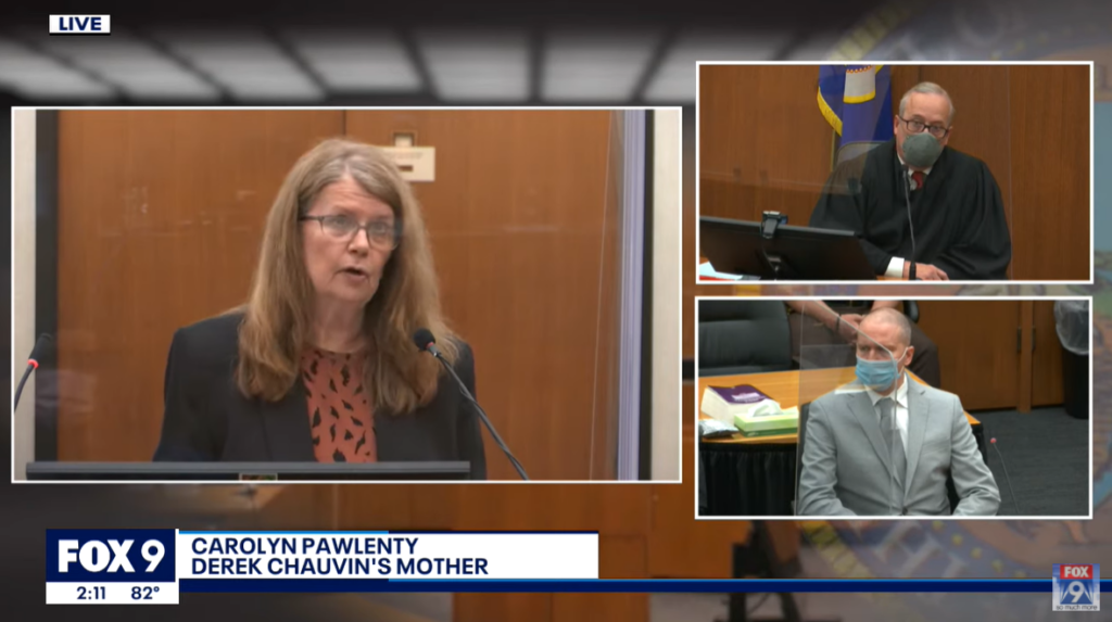 Derek Chauvin Sentenced to 22.5 years in prison