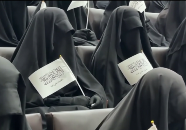 Taliban Co-Founder: Sharia Law Amputations and Executions Will Return ...