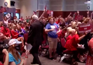 “Loudoun County school board has become ground zero in an escalating ...