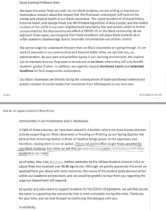 Punished For Refusing Exam “Leniency” For Black Students? UCLA Prof ...