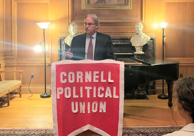 William Jacobson Speech | Le·gal In·sur·rec·tion