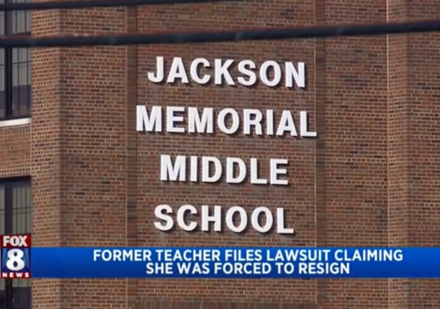 Ohio Middle School Teacher Alleges School Fired Her for Refusing to Use Students’ Preferred Pronouns