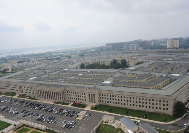 False Alarm Triggers Hazardous Materials Response at Pentagon