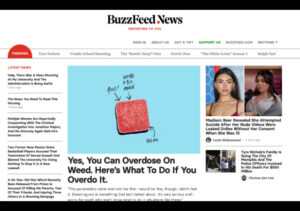 BuzzFeed News Shuts Down After 11 Years, Parent Company Laying Off 15% ...