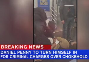 Good Samaritan Daniel Penny to be Charged With Manslaughter in Jordan Neely Subway Case