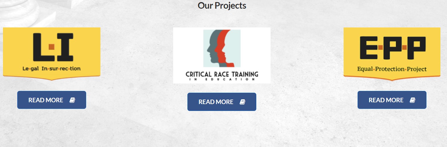 Legal Insurrection Foundation has a new website