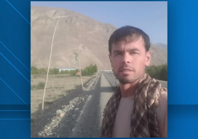 Former Interpreter for U.S. in Afghanistan Shot and Killed in D.C ...