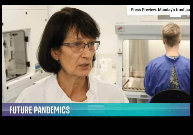 Why Is UK Research Focused on a Vaccine to Prevent a New Pandemic from ...