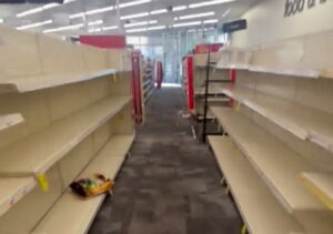 ‘Literally Empty’: CVS Pharmacy in Washington, DC, is Routinely ...