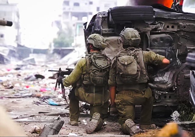IDF Eliminates 90 Terrorists, Apprehends Hundreds in Raid on Gaza Shifa ...