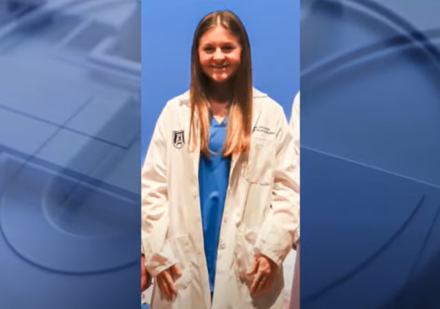 Georgia Nursing Student Murder Suspect is Venezuelan Illegal Previously ...