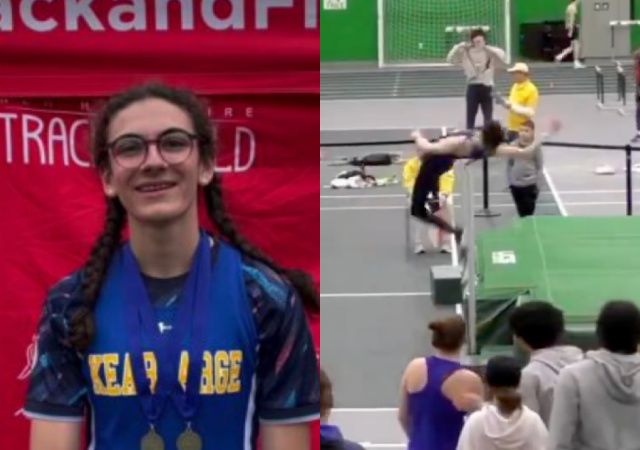 Biological Male Wins New Hampshire Girls’ High School State Title in ...