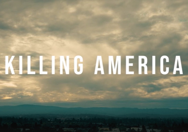 ‘Killing America’ Documentary Exposes the Explosion in Antisemitism ...