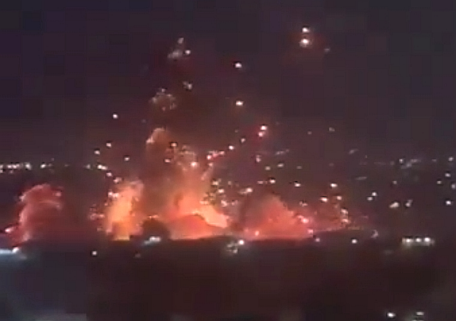 Israel Launches Pre-Emptive Strike on Hezbollah After Detecting ...